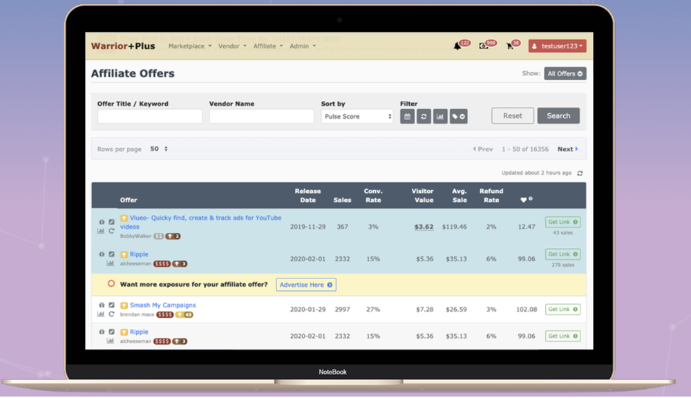 WarriorPlus Reviews - 2025